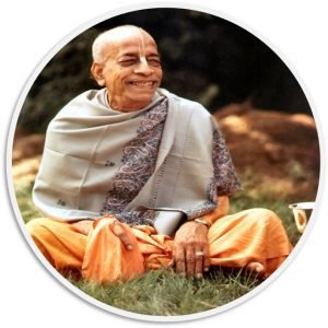 Pada Seva - Serving Sri Guru and Sri Krishna